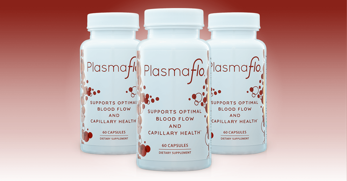 PlasmaFlo® supports optimal blood flow Archives - Stem Cell Nutrition